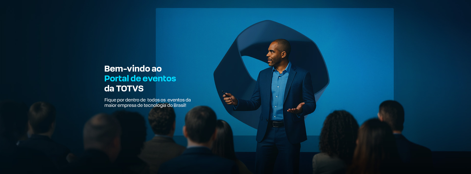 Eventos TOTVS - Seu Portal para Ingressos
