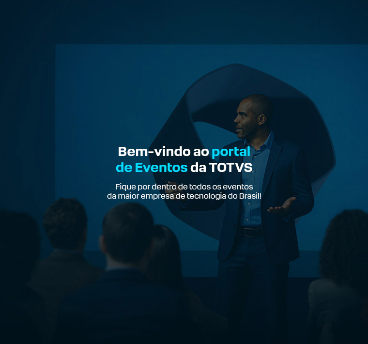 Eventos TOTVS - Seu Portal para Ingressos